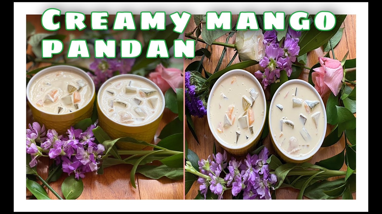 Make this creamy dessert! Perfect for spring and summer! Delicious and ...