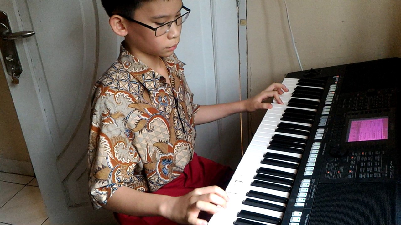 Ai Pia Cia E Ya by Alex (keyboard) - YouTube