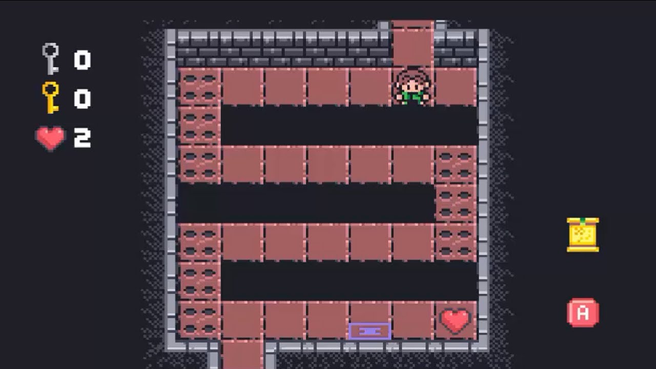 Fancade Daily Challenge Forbidden Castle Gameplay Walkthrough - YouTube