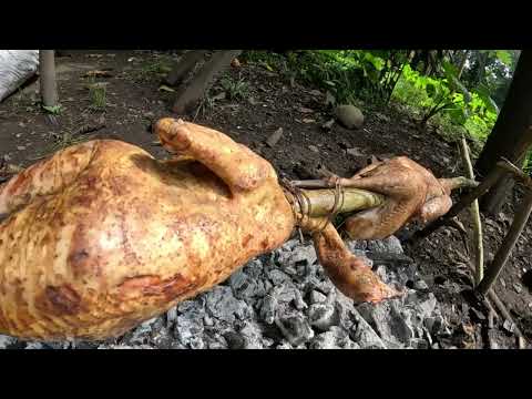 Lechon Manok Bisaya - Makunat peru subrang Sarap mga Sangkay | Taob ...