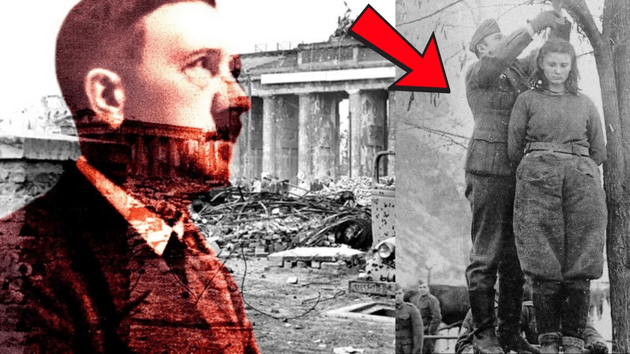 The BRUTAL Execution Of Lepa Radic | The 17-Year-Old Defiant Heroine ...