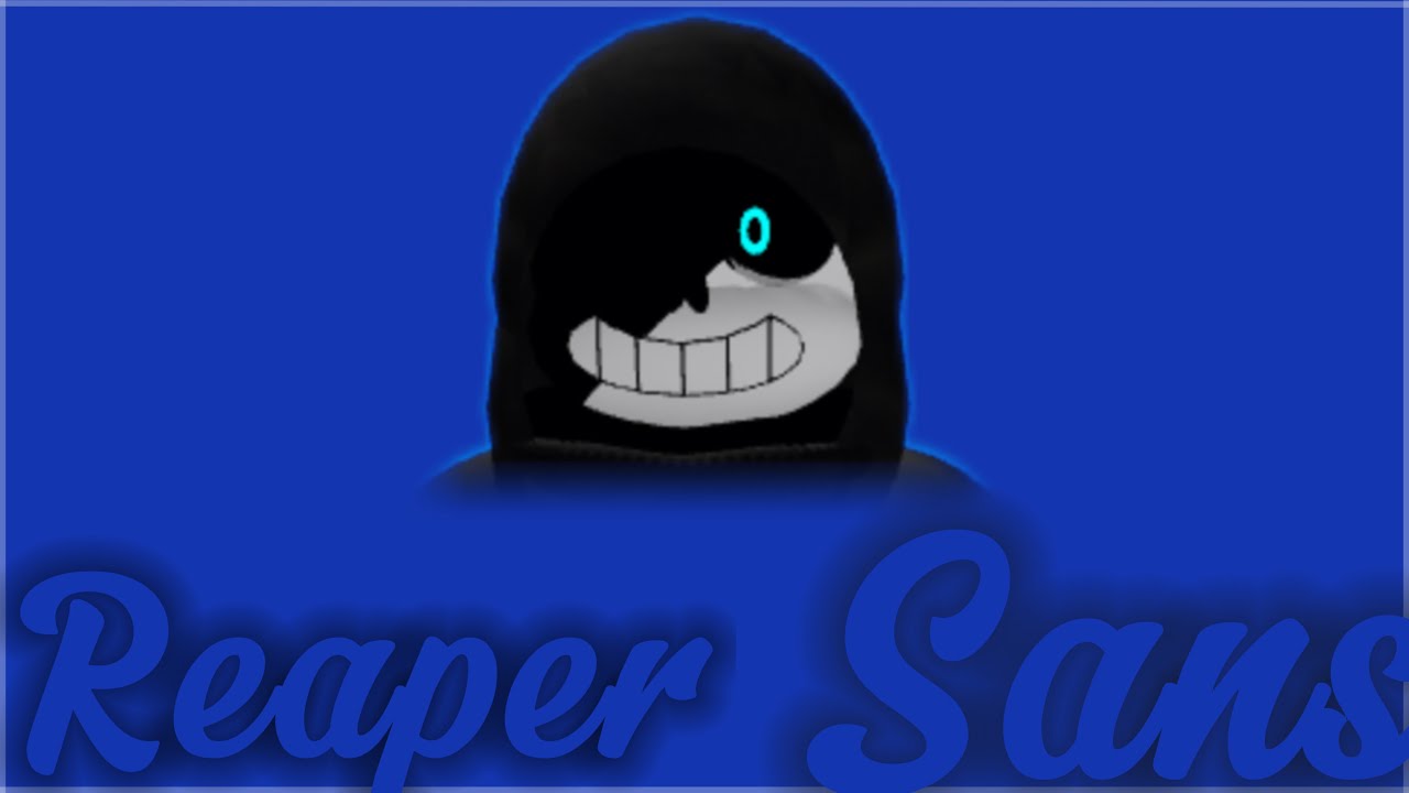Normaly soul ops: reborn | Reaper sans showcase - YouTube