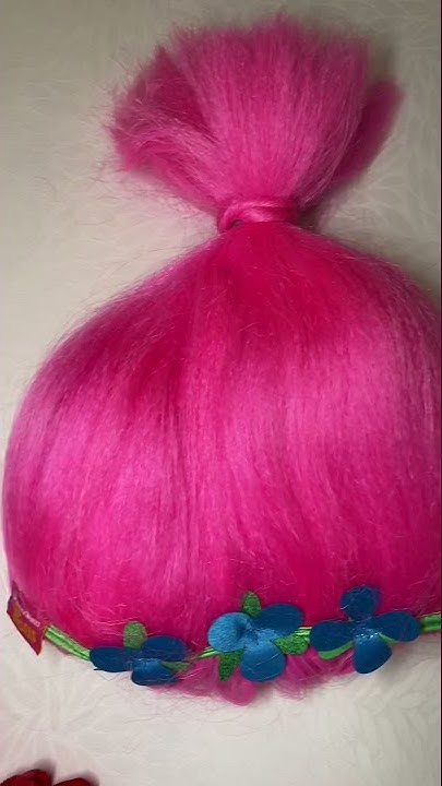 Тролль Розочка Тролли Карнавальные костюмы Trolls Poppy Carnival ...