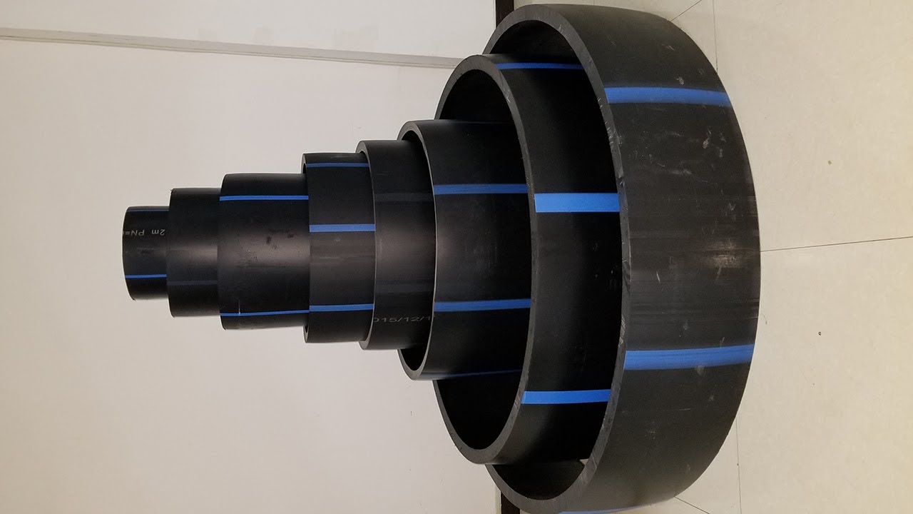 hdpe water supply pipe production line|pe water transportation pipe ...