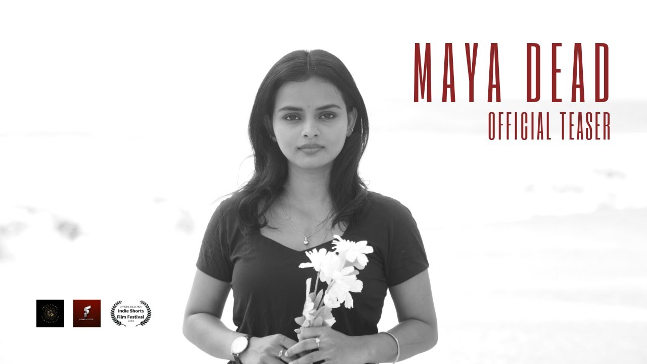 Maya Dead official Teaser - World’s #1 Horror Short Film made for ...
