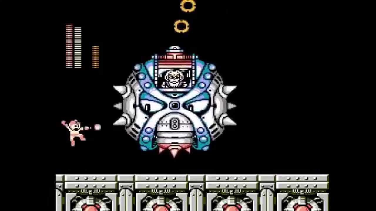 Mega Man 6 - Mr. X reveals his true identity!! (WWE Style) - YouTube