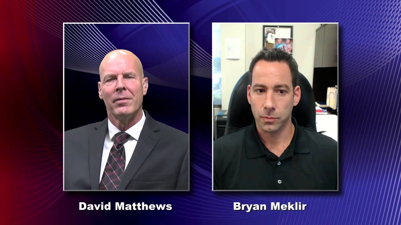 Business Insights - Bryan Meklir CEO Blue Team Restoration - YouTube