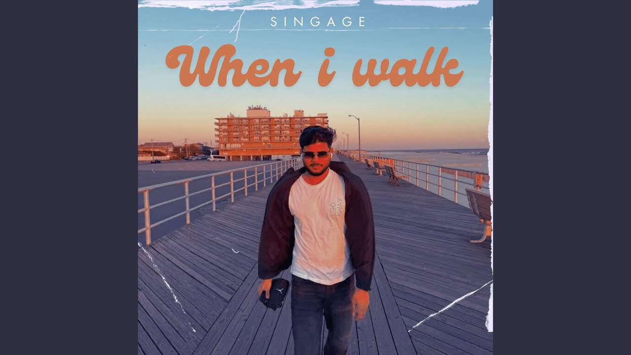 When I Walk - YouTube