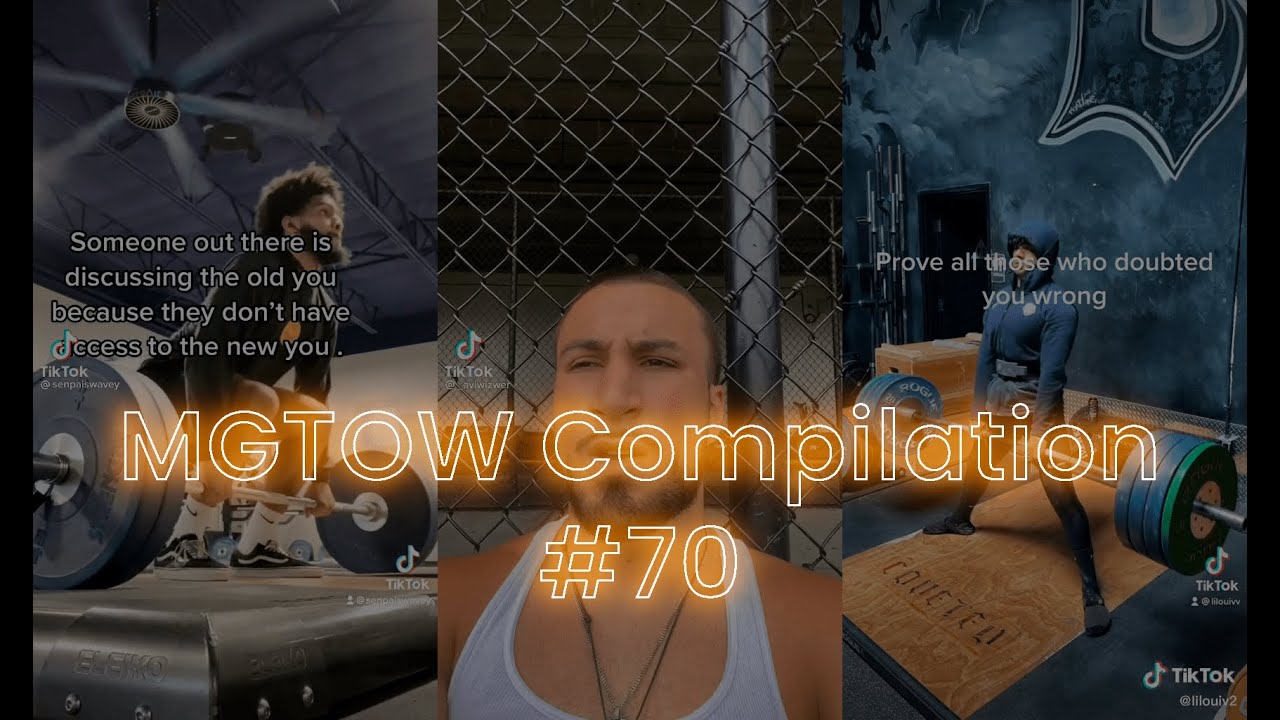 How Not To Simp MGTOW Compilation #70 Gym Motivation - YouTube