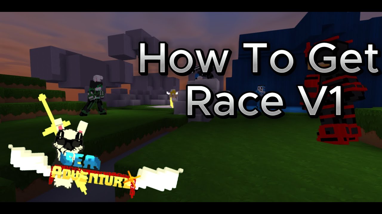 Mini World - Cách lấy tộc V1 - Sea Adventure2.1 - YouTube