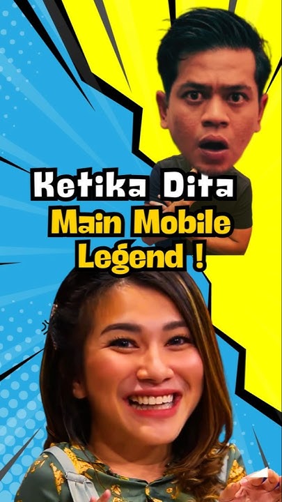 Surya Ng4amuk! Pas Dita main Mobile Legend ! #ontrending #suryainsomnia #viralvideo #shorts ...