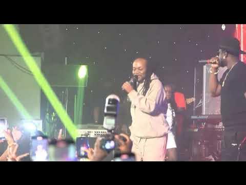 Daddy Lumba performs 'Biribi Gyegye Wo' at 'Legends Nite' in London - YouTube