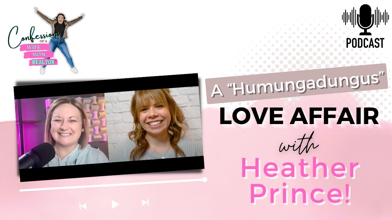 A "Humungadungus" Love Affair with Heather Prince - YouTube