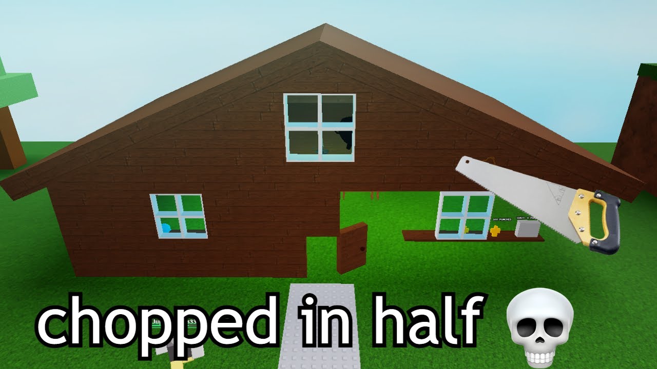 The shack broke 💀 || Roblox Ability Wars - YouTube