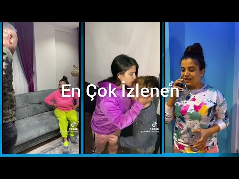 En Çok İzlenen Yasemin Serkan Tiktok Videoları 6