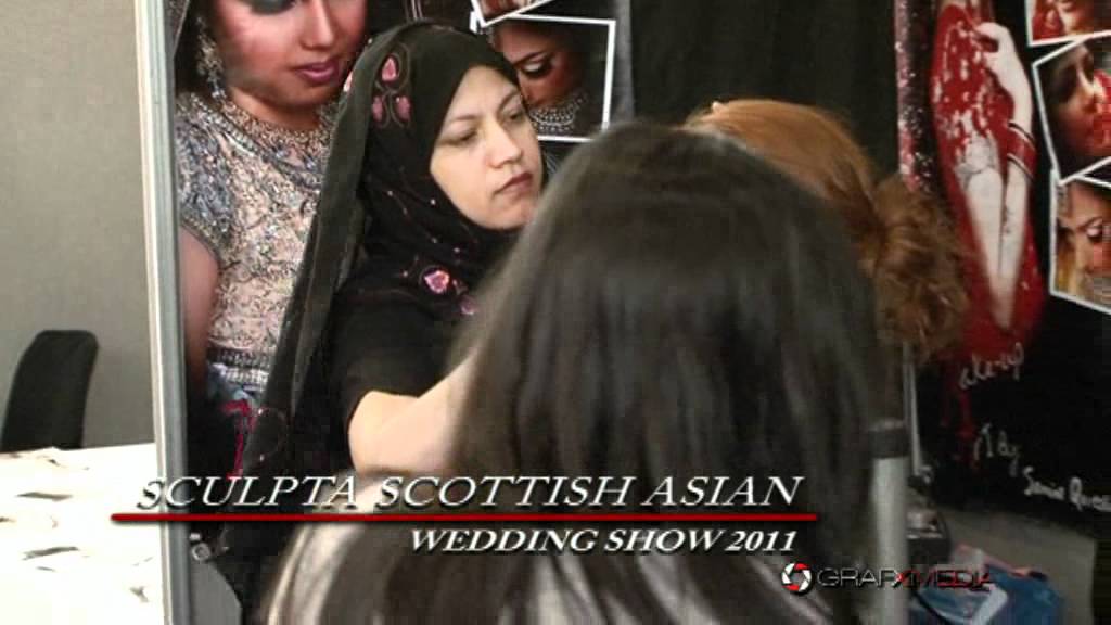 scottish asian wedding show - YouTube
