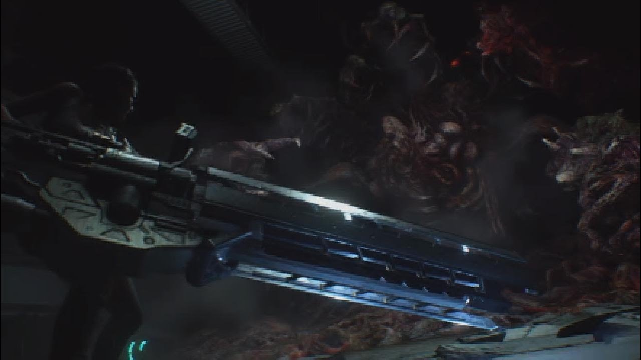 FINALLY PUT NEMESIS DOWN! (RE3 ENDING) - YouTube