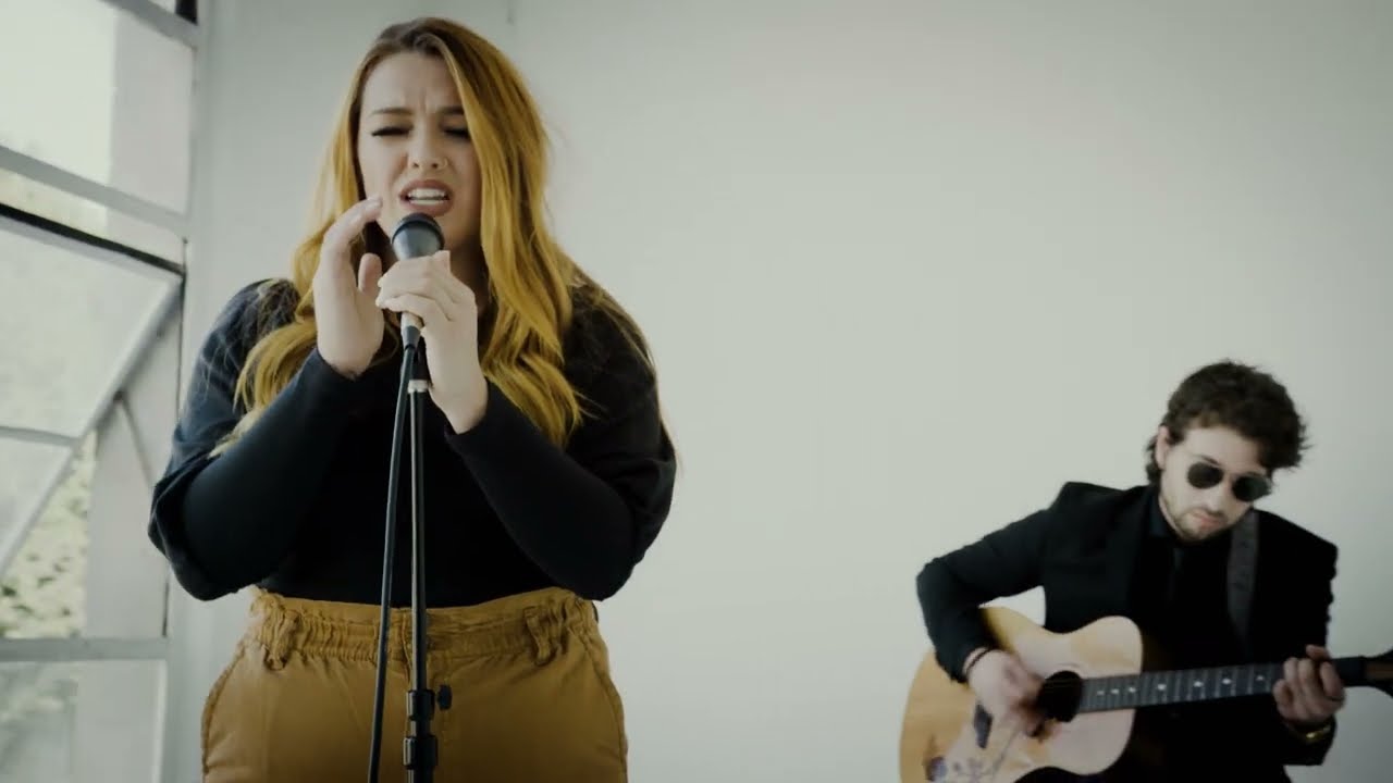 Ellie Nelson - F50.9 Acoustic [Official Music Video] - YouTube