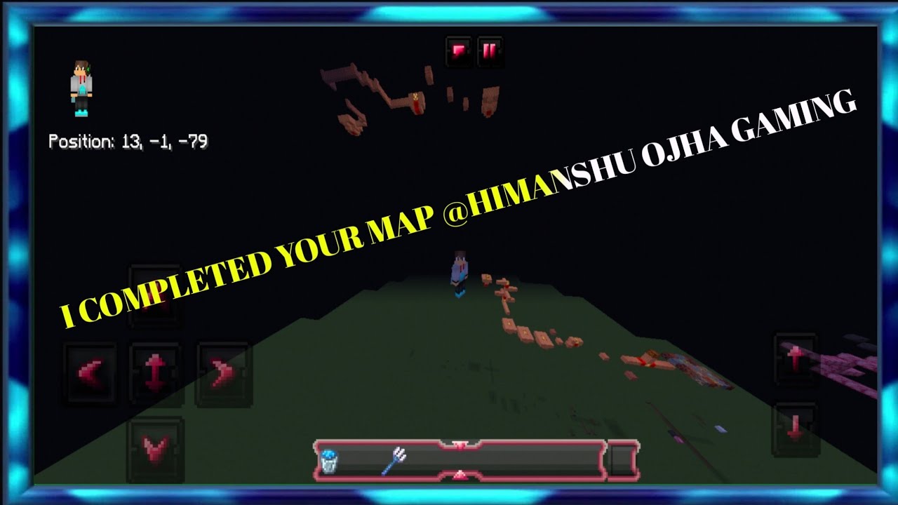 | @Himanshu Ojha Gaming | I Completed Your Map 😀 | - YouTube