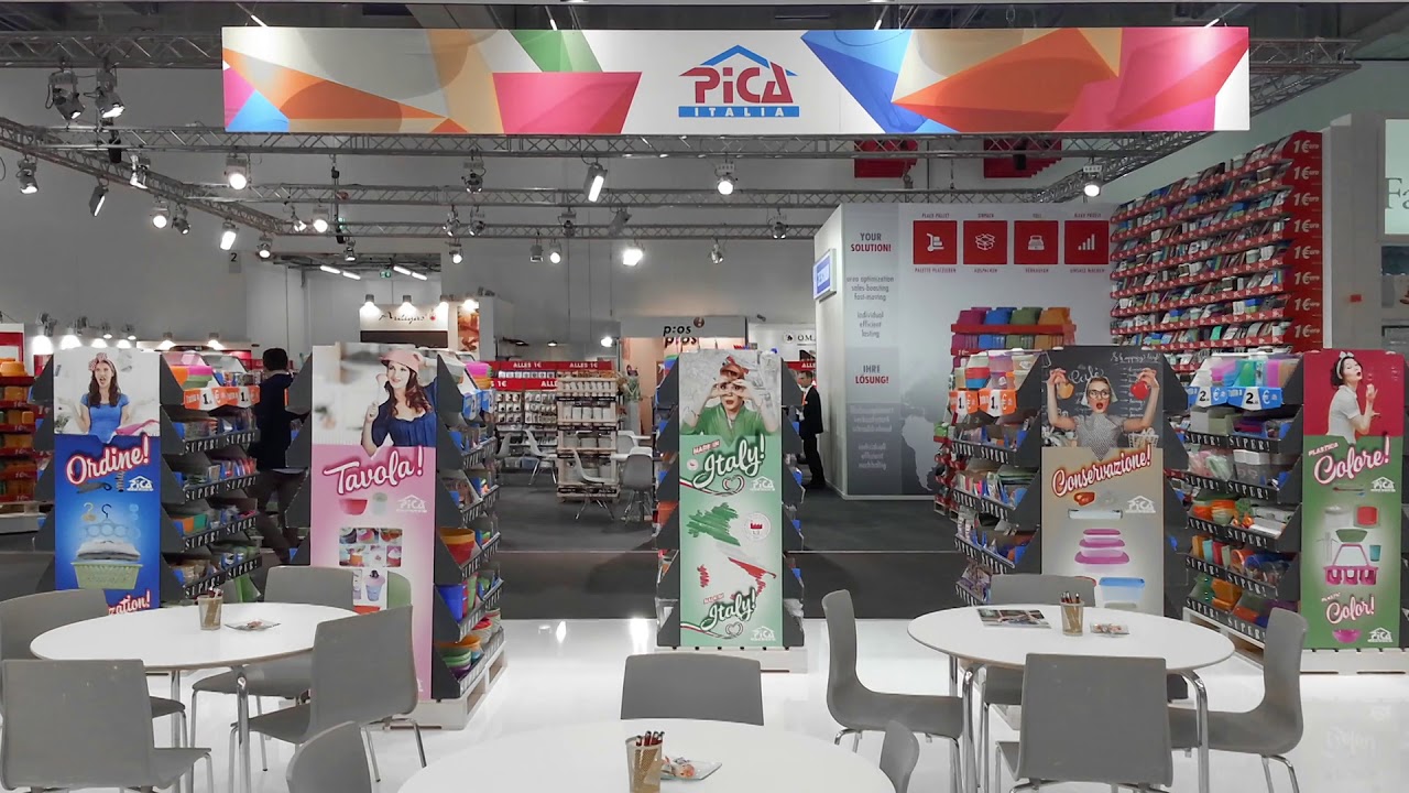 Bcf ad Ambiente 2019 - YouTube