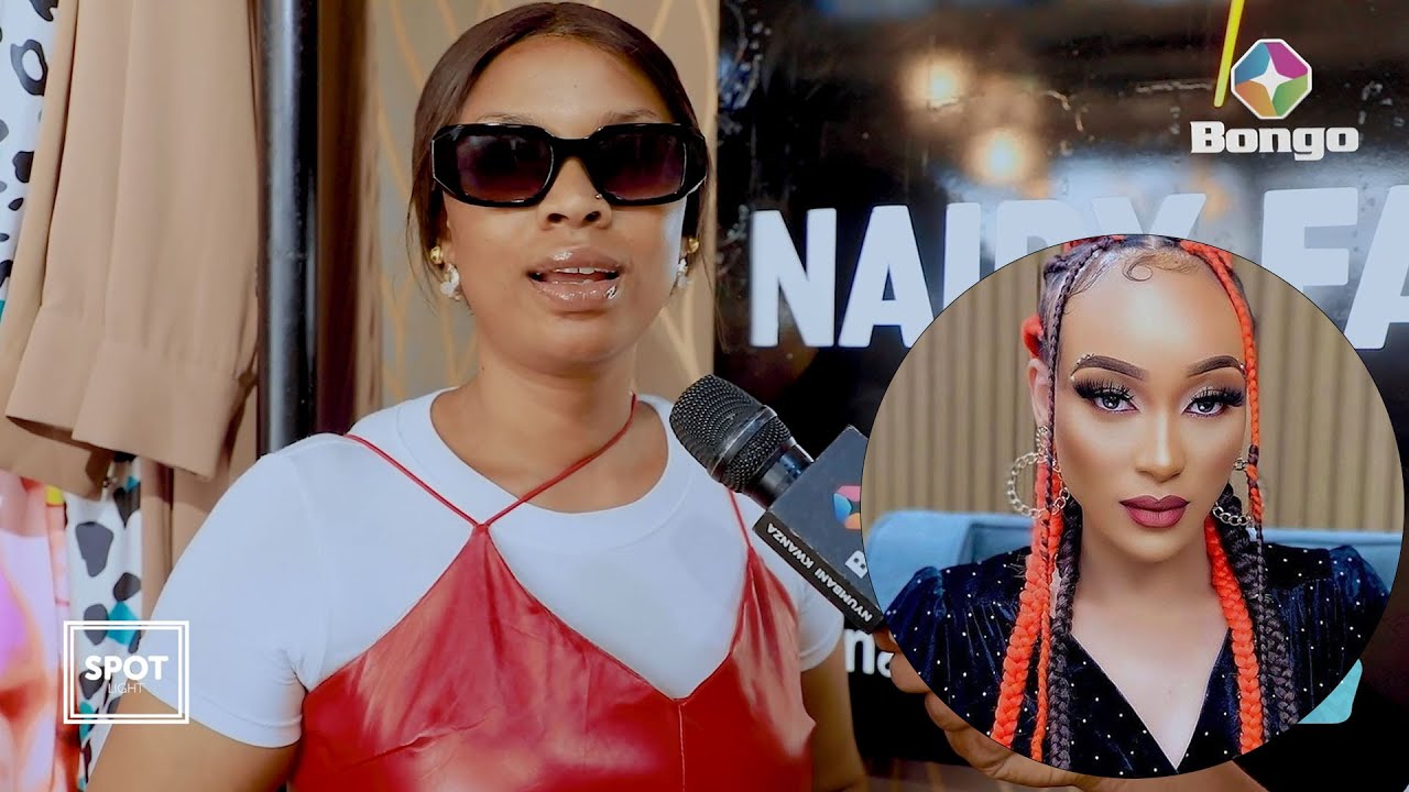 LULU DIVA : NIMEJIFUNZA KWA HAITHAM | HII DUNIA TUNAPITA | TUITENGENEZE ...