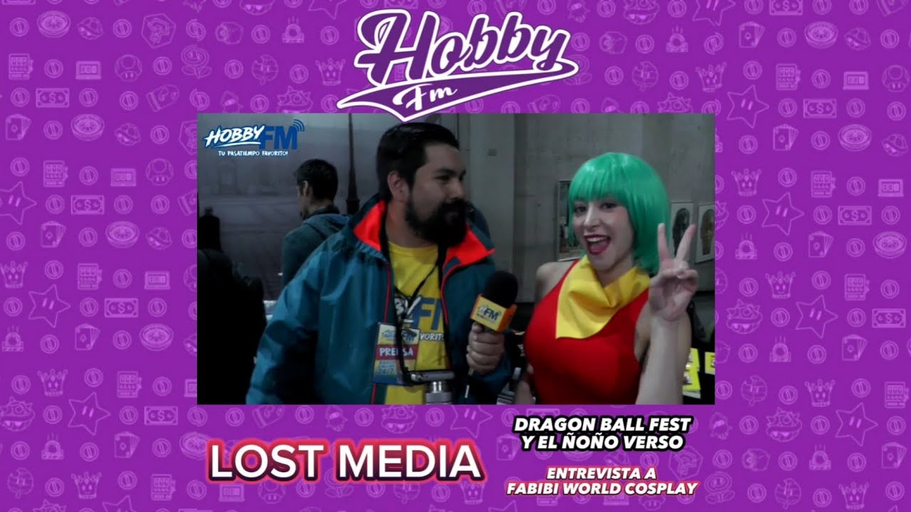 Fabibi World Cosplay - Entrevista Lost Media - 13/04/2019 - YouTube