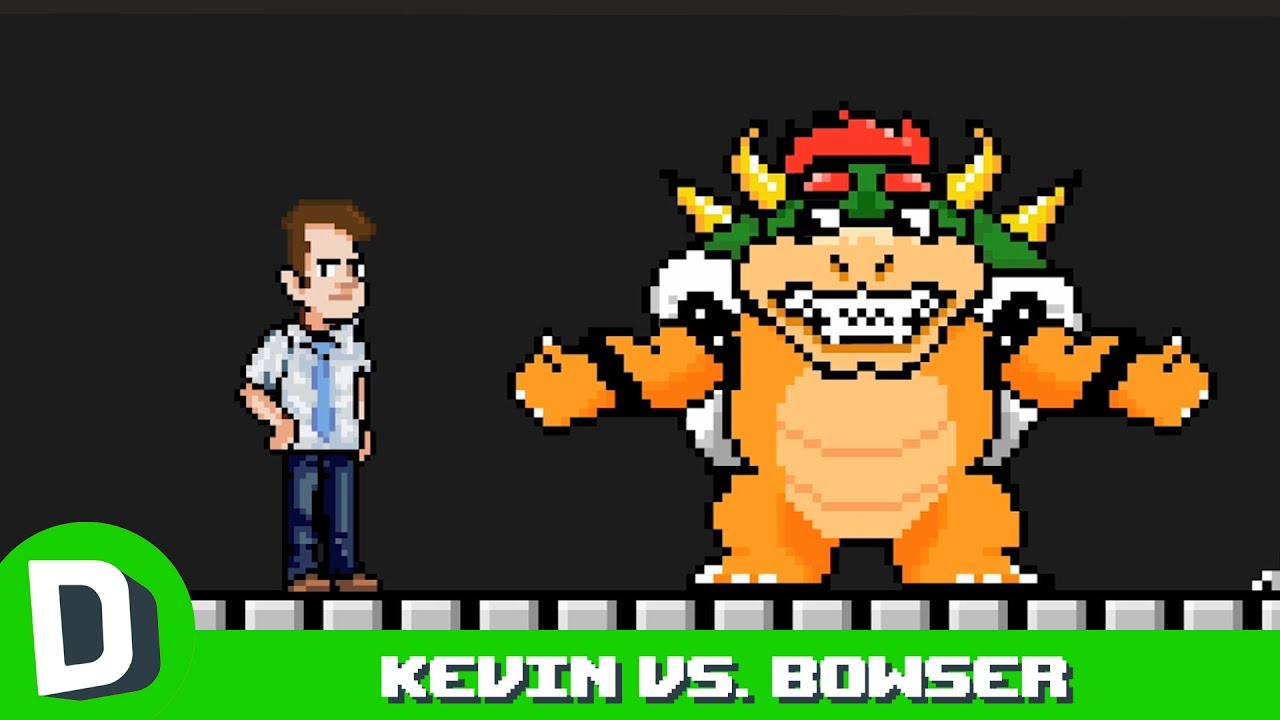If Bowser Had An Assistant - YouTube