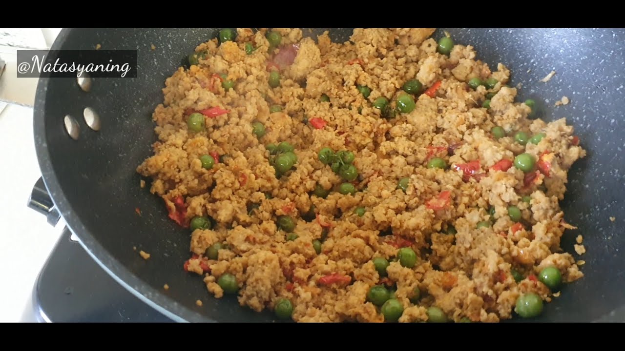 Resep Oncom leunca rasanya ngalahin daging. - YouTube