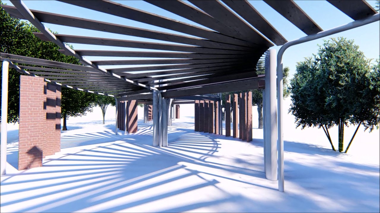 Rhythm And Repetition In Architecture