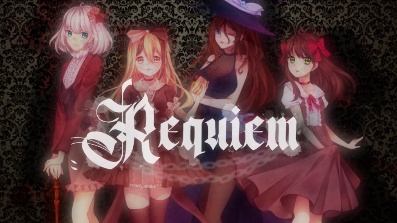 【GPPCB-R2】The Little Witch【REQUIEM】INCOMPLETE - YouTube