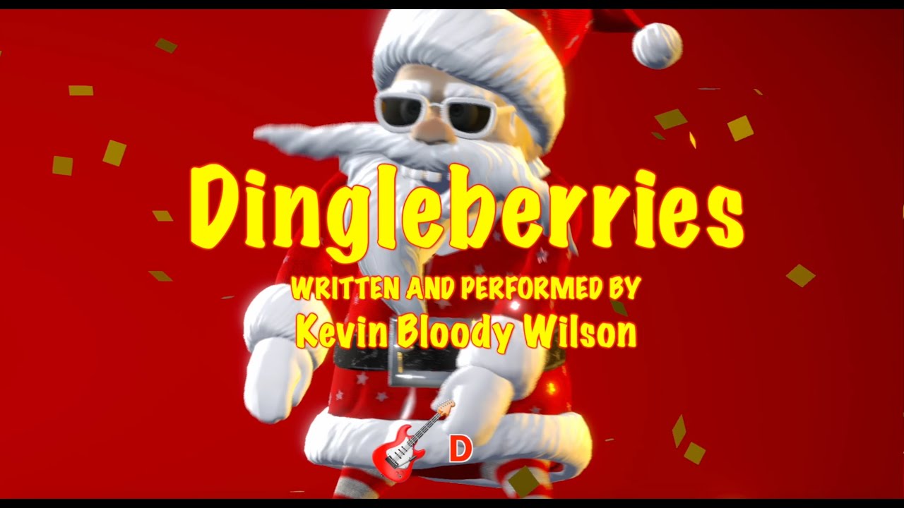 KEVIN BLOODY WILSON - Dingleberries - YouTube