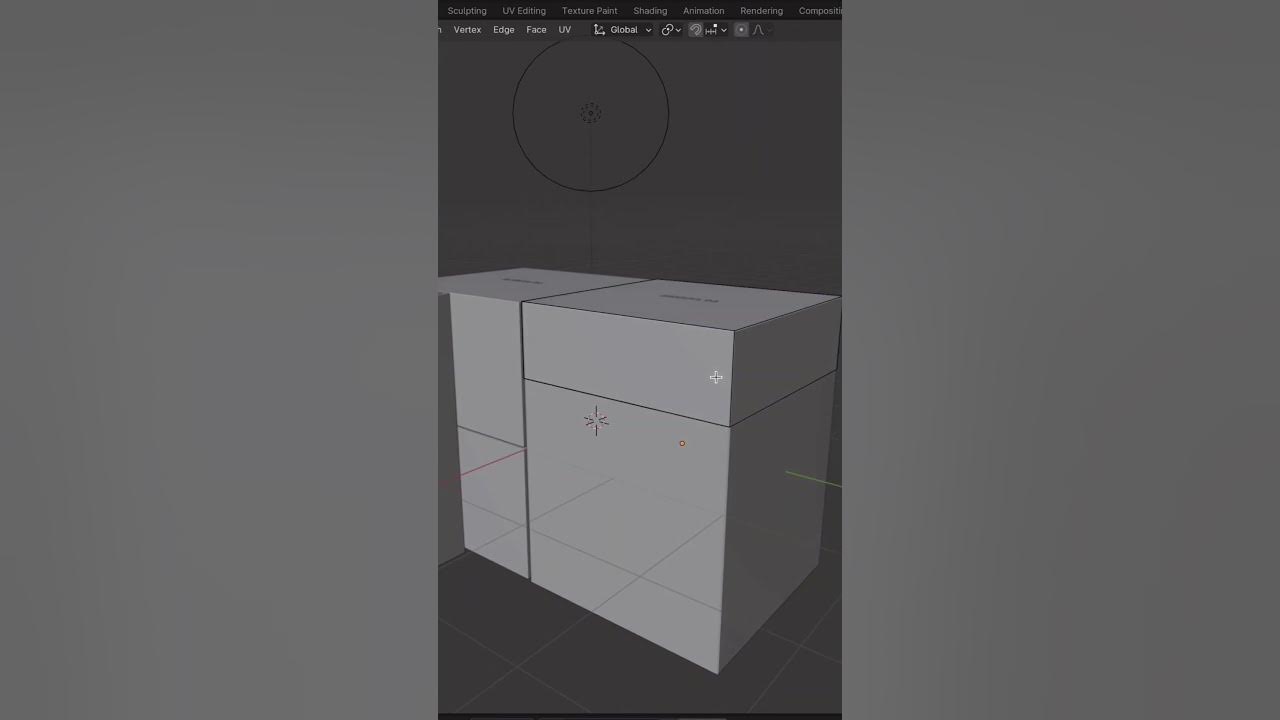 Blender Modelling Blender Blender3d Blendermodeling Render Tutorial Blendertutorial