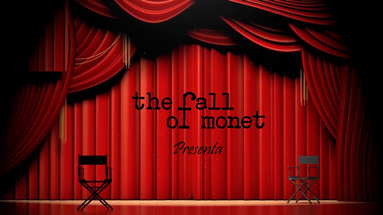 The Fall Of Monet - Epilogue (Lyric Video) - YouTube