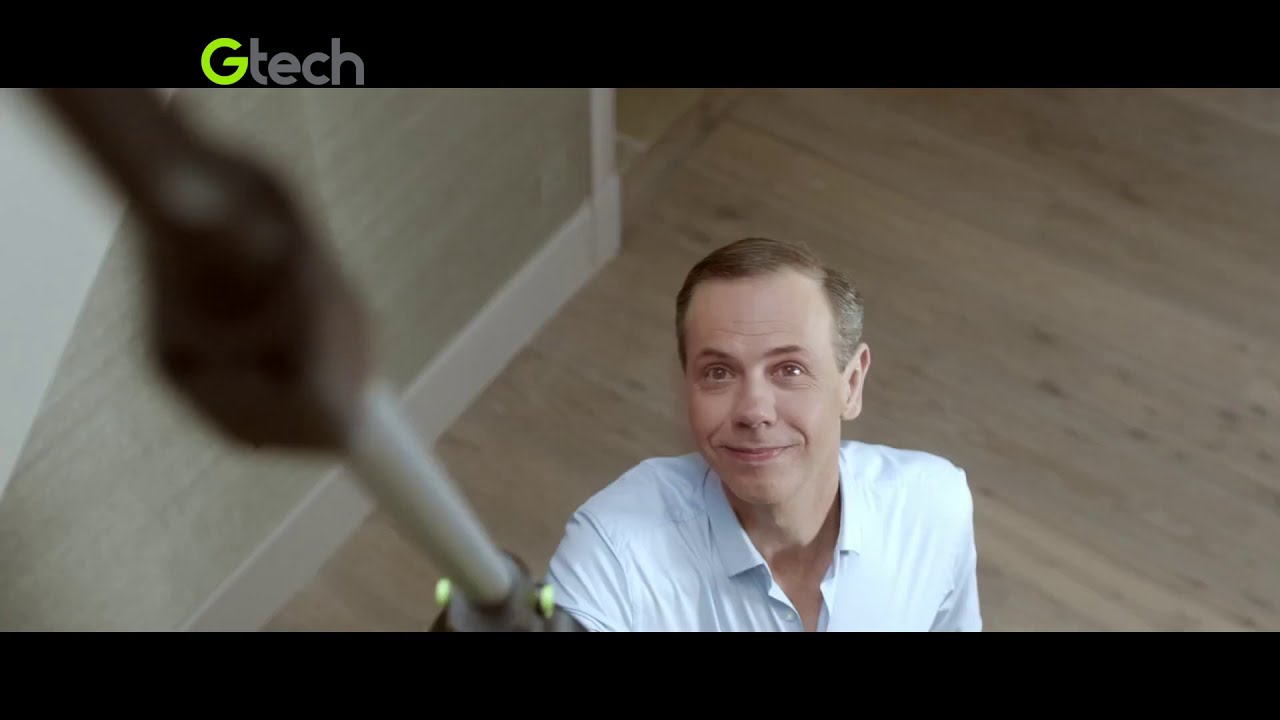 Gtech Pro cordless bagged vacuum cleaner TV Ad | GTECHPRO - YouTube