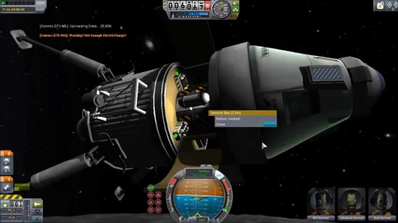 Stock Bay acting up - YouTube