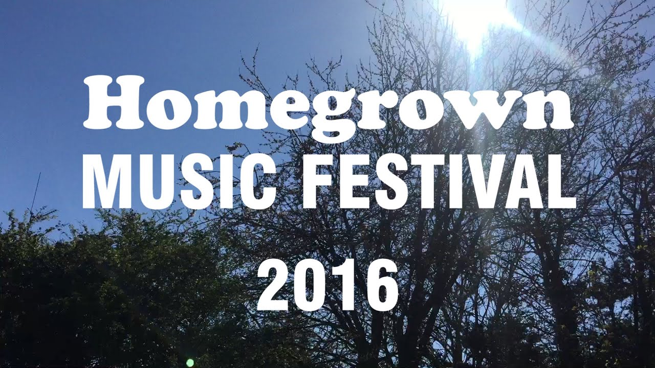 Homegrown Music Festival 2016 | Barrow, Suffolk | Captain K - YouTube