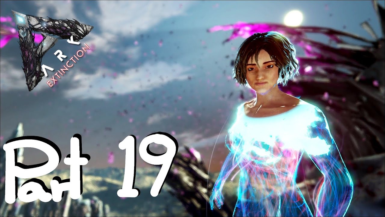 击败机械君王泰坦 灭绝全破 飞升成神 Ark Survival Evolved Extinction 《方舟 生存进化 灭绝