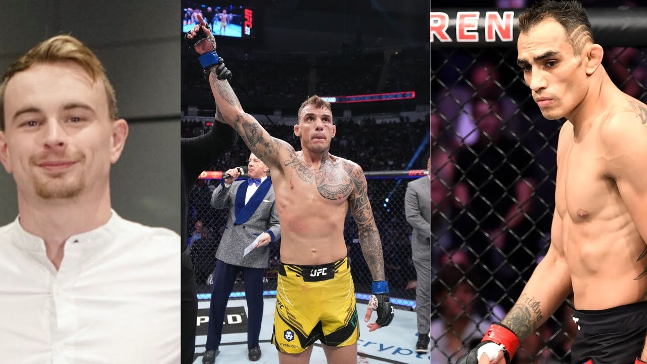 Oscar Willis wins MMA debut..Renato Moicano gives thoughts on potential ...