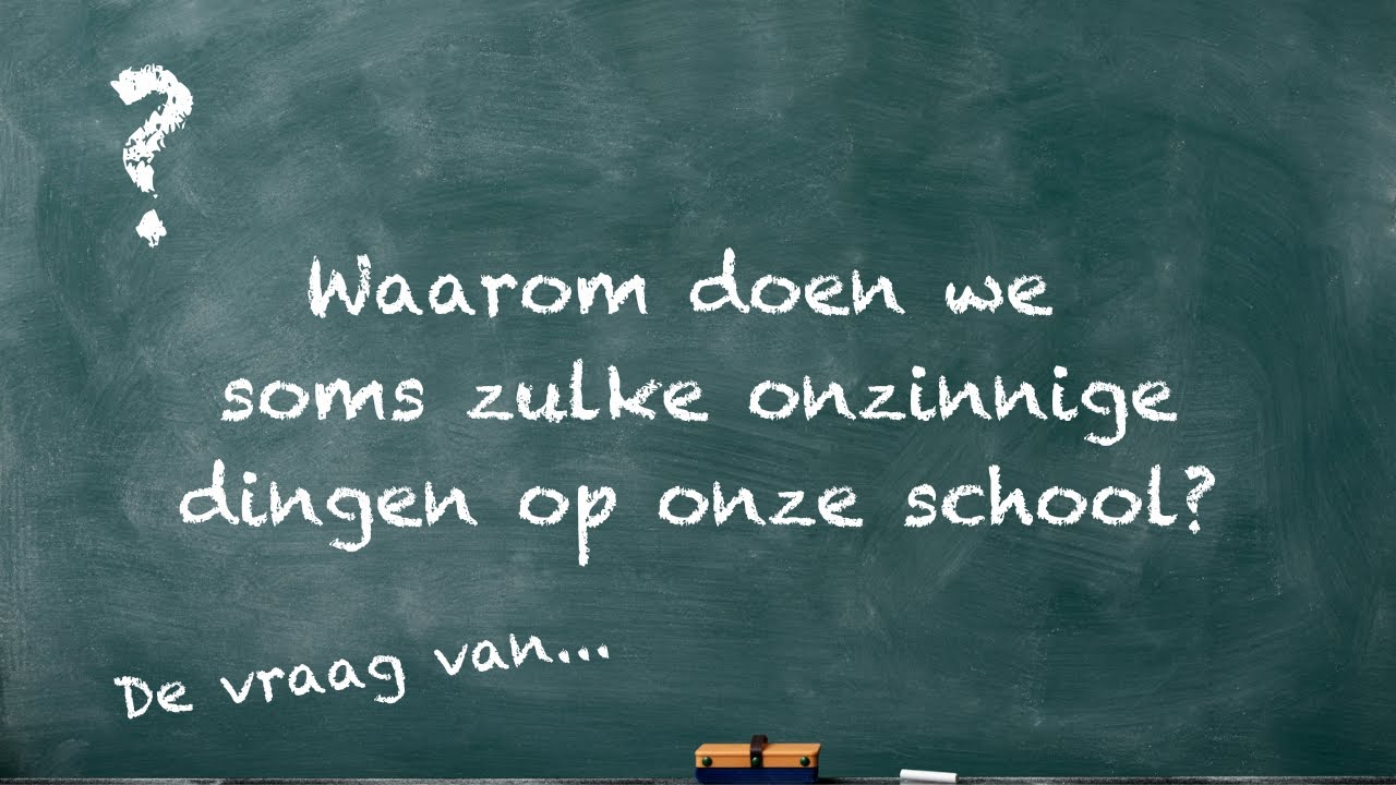 Waarom doen we wat we doen? En hoe apen en bananen daarin een rol ...