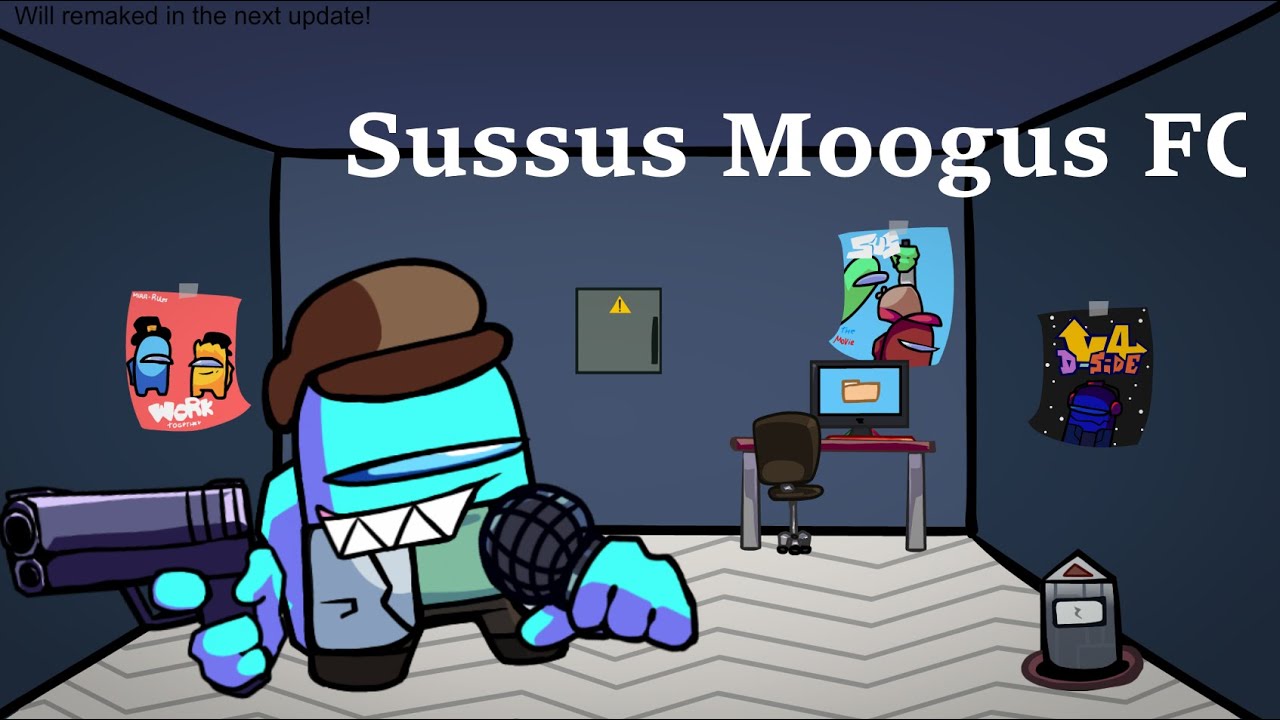 VS Impostor BSide Sussus Moogus FC - YouTube