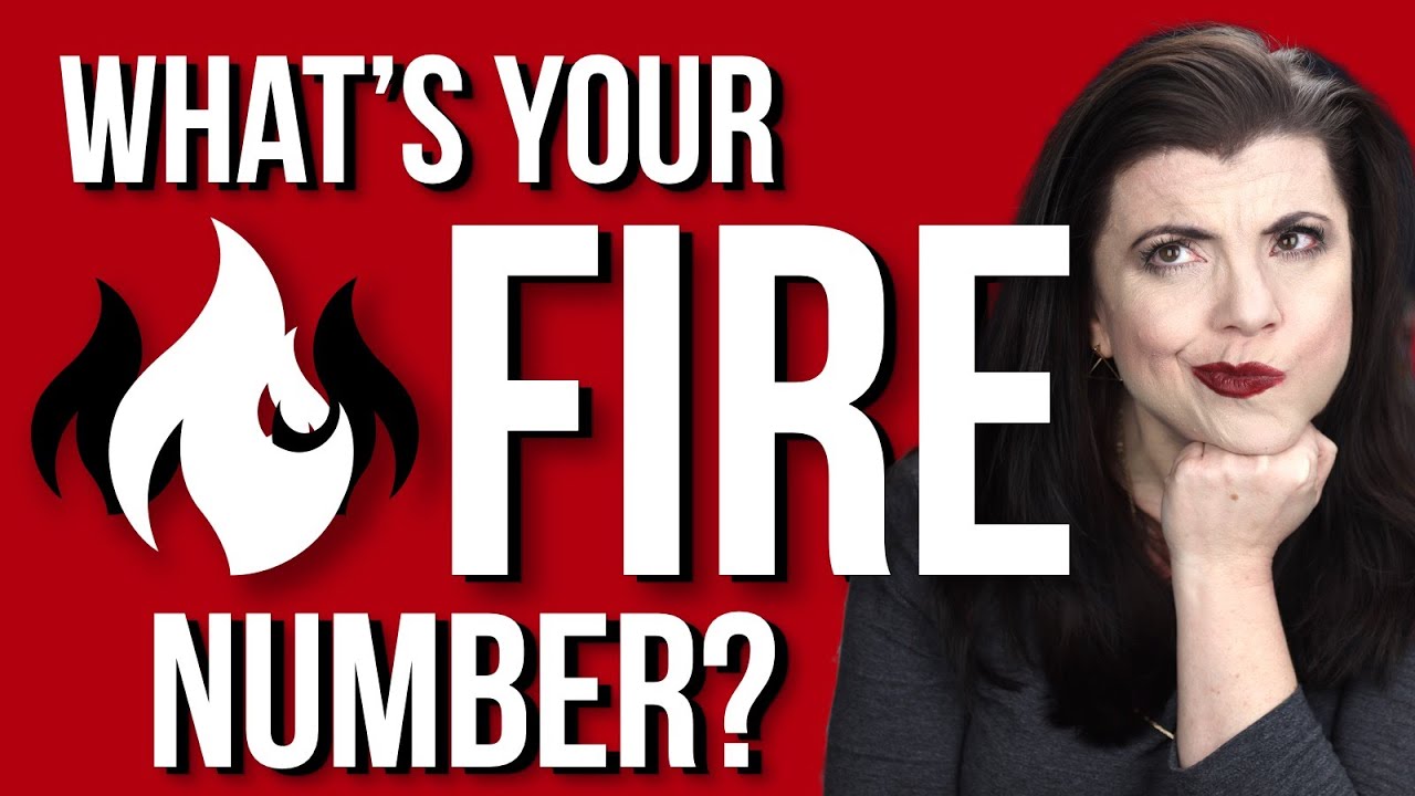 Calculate Your FIRE Number | FatFIRE vs LeanFIRE, 25x Rule | Financial ...