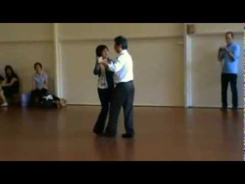 Royal Tango Sequence Dance - YouTube