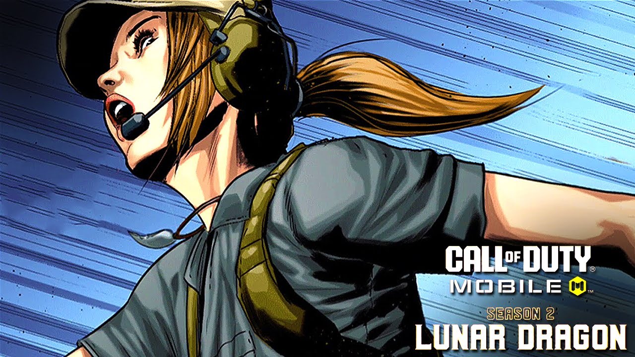 Call of Duty Mobile (2024) - Season 2 | Lunar Dragon | Comic Storyline ...