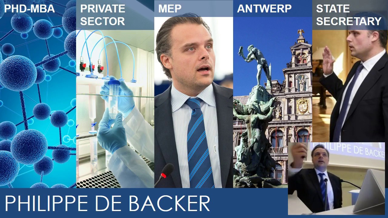 Philippe De Backer - Future of the Sea/Sea of the Future - YouTube