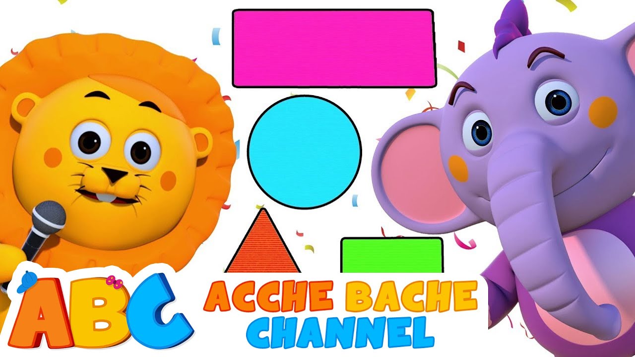 Learn Shape Names In Hindi Shapes Hindi Nursery Rhymes learn-shape-names-in-hindi-shapes-hindi-nursery-rhymes