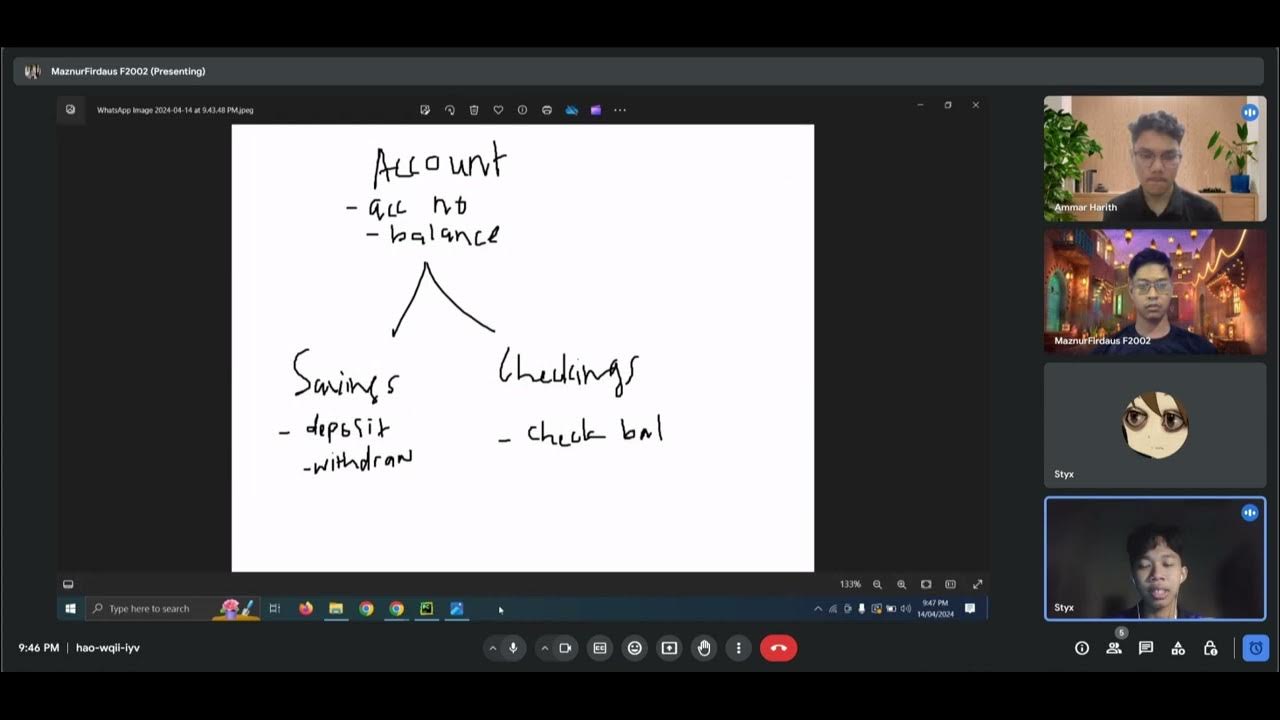 DFP40203 Python Programming - PBT Group Discussion - YouTube