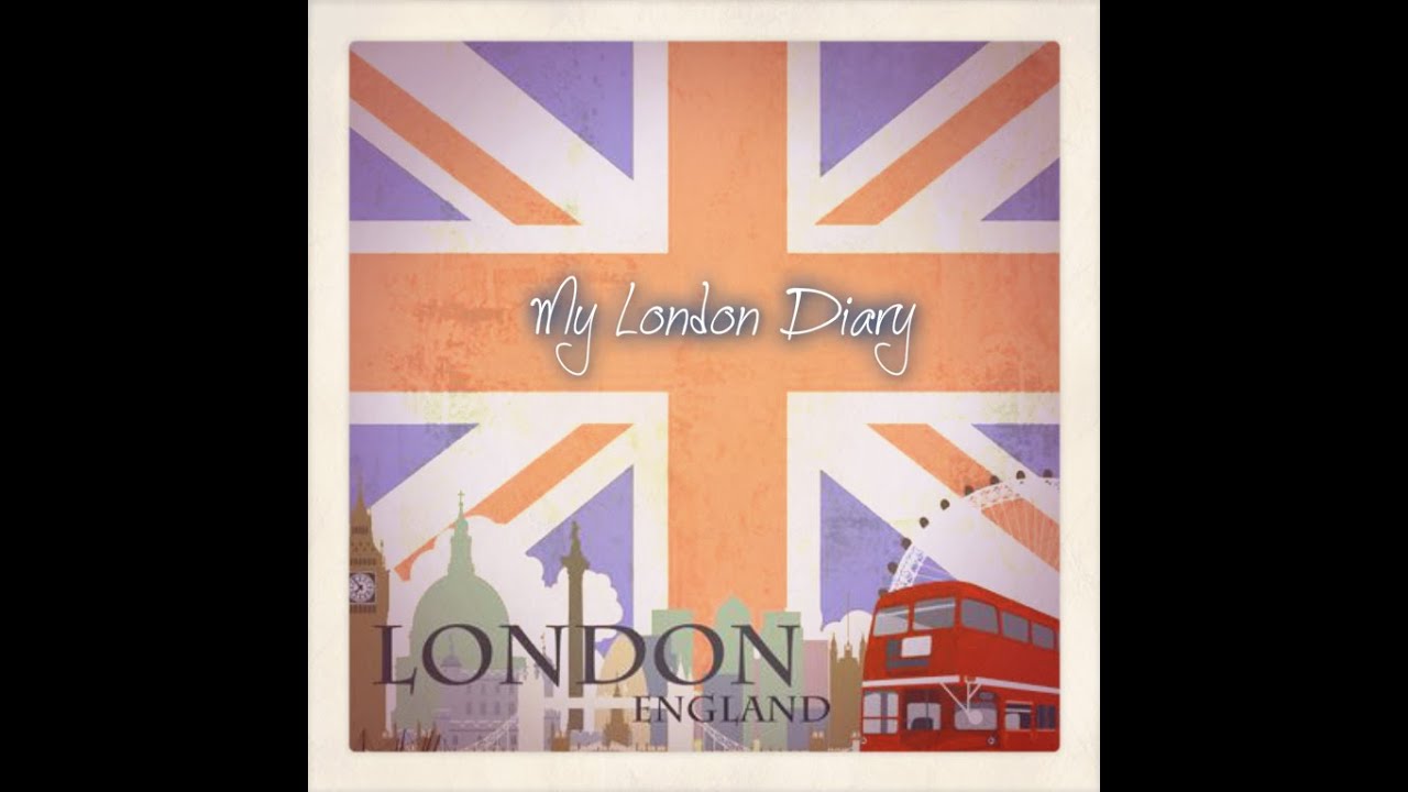 My London Diary - YouTube