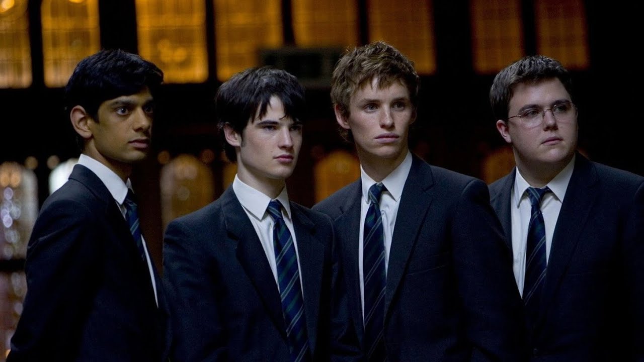 Like Minds (2006) Trailer - YouTube