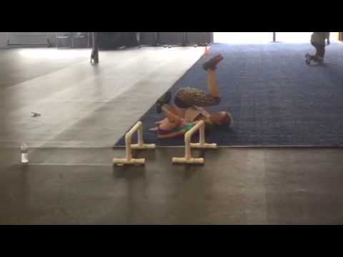 Reverse sit-ups - YouTube