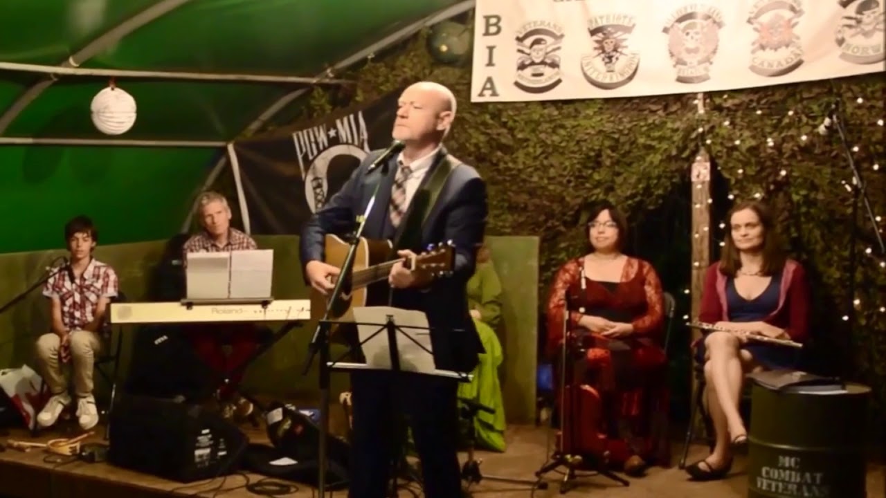 Together we'll fly high (for Kim & Pluim) - YouTube